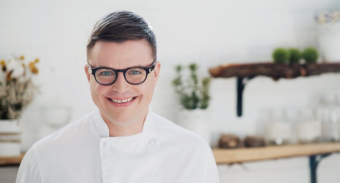 Danny St Pierre - Chef - Les Radieuses