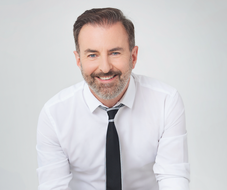 François Charron -Éditeur du site francoischarron.com - Les Radieuses