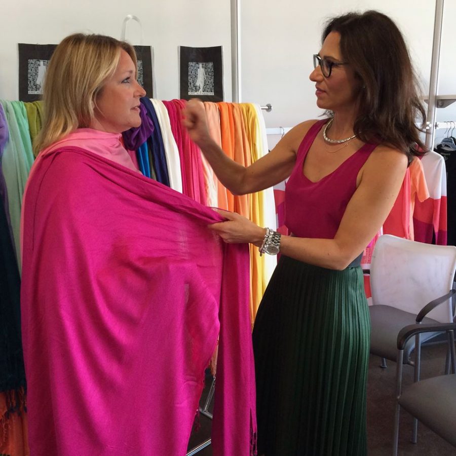 Louise Labrecque: Une grande dame de la mode qui fait tout à sa façon ...