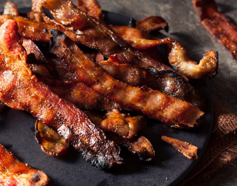 Du bacon sans culpabilité! - Les Radieuses