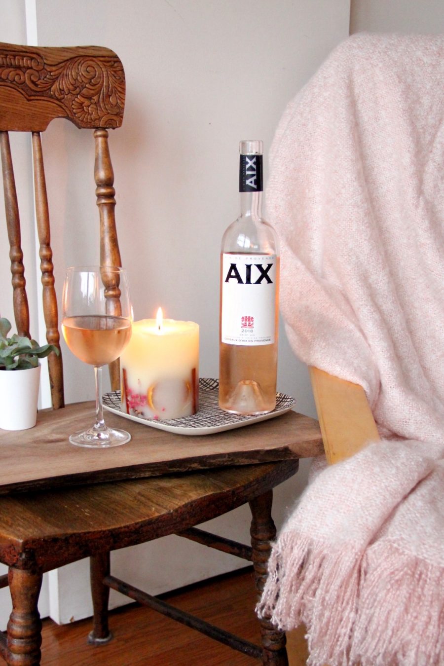 Le vin rosé à l’année! - Les Radieuses Magazine