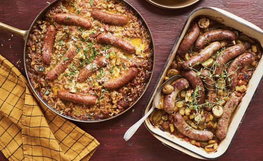 10 recettes d'automne à cuisiner et à savourer - Les Radieuses Magazine