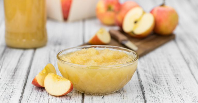5 astuces pour une compote de pommes savoureuse! - Les Radieuses Magazine