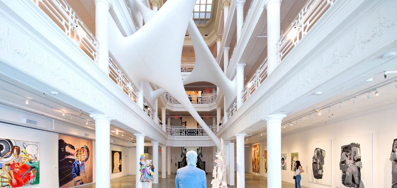 Moore Atrium - Les Radieuses