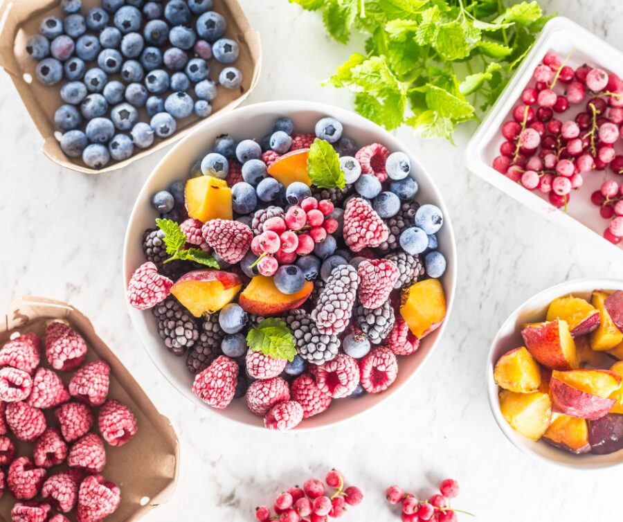 Congélation des aliments: Économisez avec Madame chasse-taches - Les ...