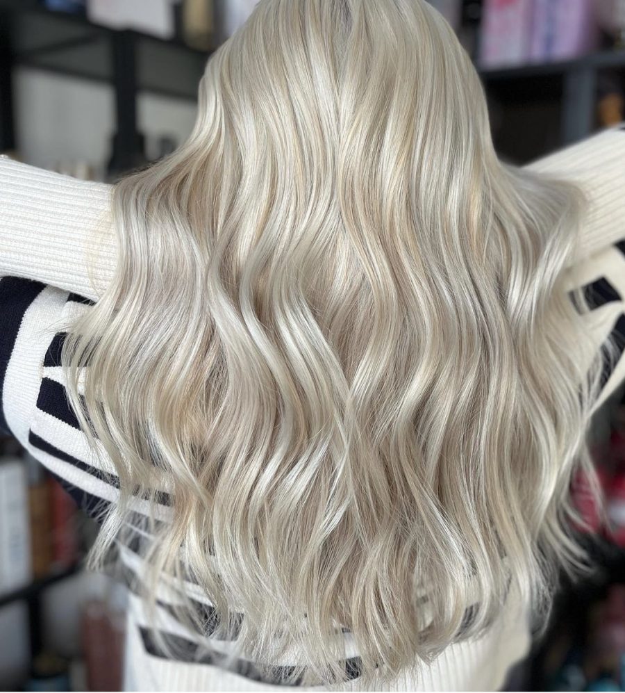 Cheveux blonds: Tout savoir sur les tendances et leur entretien - Les ...