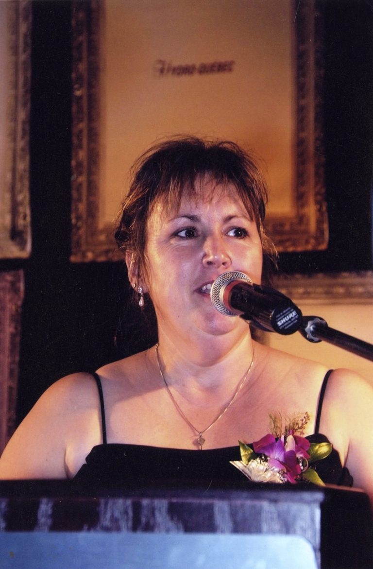 Marthe Laverdière : 100% nature, 200% vraie - Les Radieuses Magazine