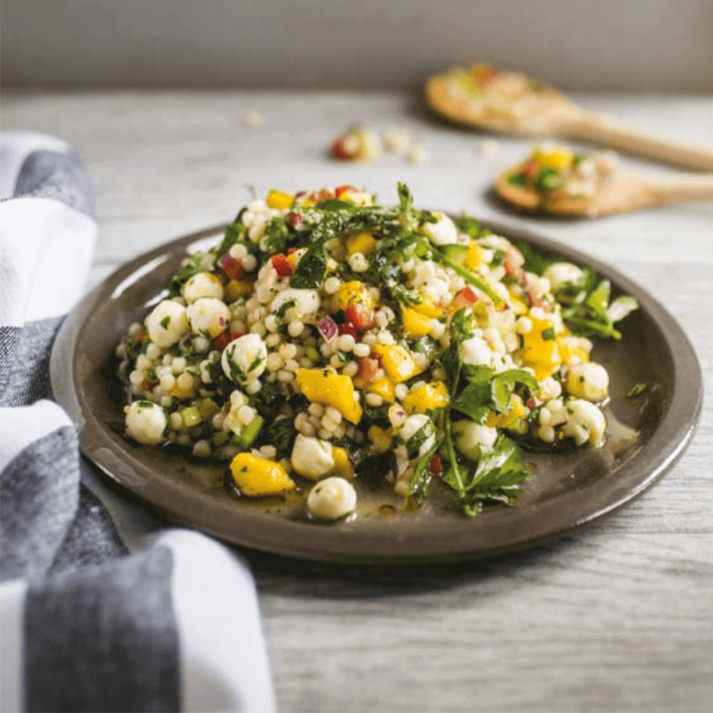 10 salades originales et rafraîchissantes pour l’été - Les Radieuses