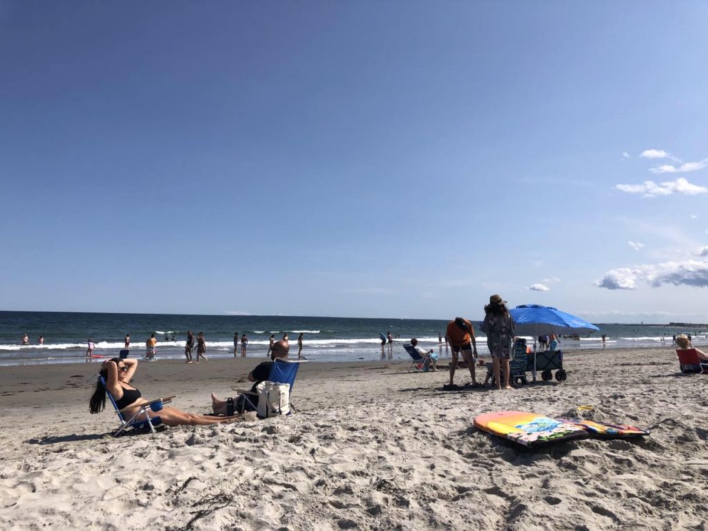 5 raisons d’aimer Hampton Beach - Les Radieuses Magazine
