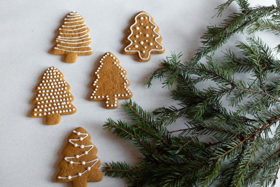 15 jolies façons de décorer vos biscuits de Noël - Les Radieuses Magazine